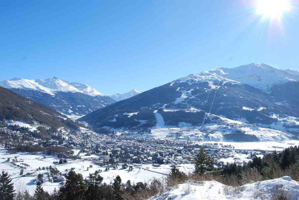 LA STORIA DI BORMIO - Chalet Gardenia - Residence appartamenti Bormio