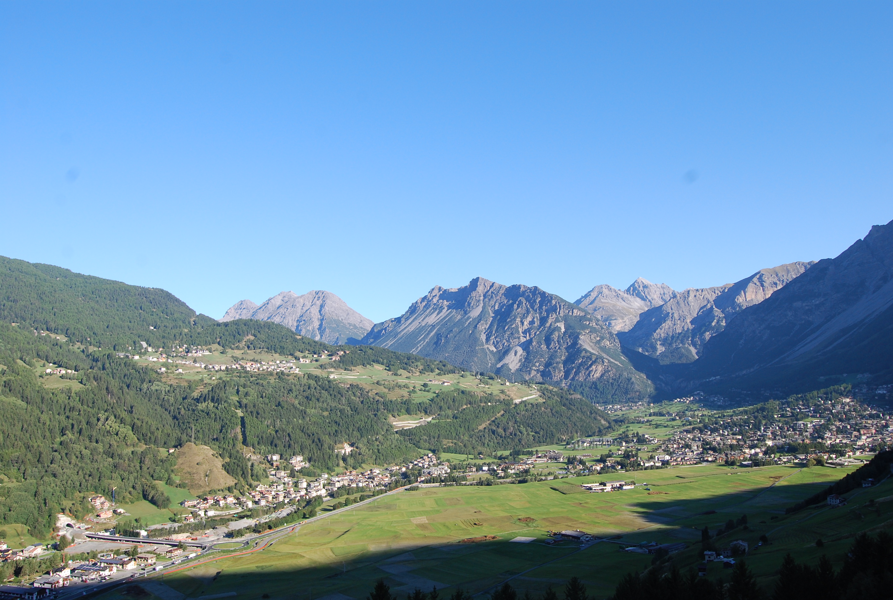 Bormio summer 2019 – Chalet Gardenia – Residence appartamenti Bormio
