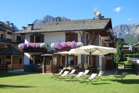 Chalet Gardenia Appartamenti e case vacanza a Bormio