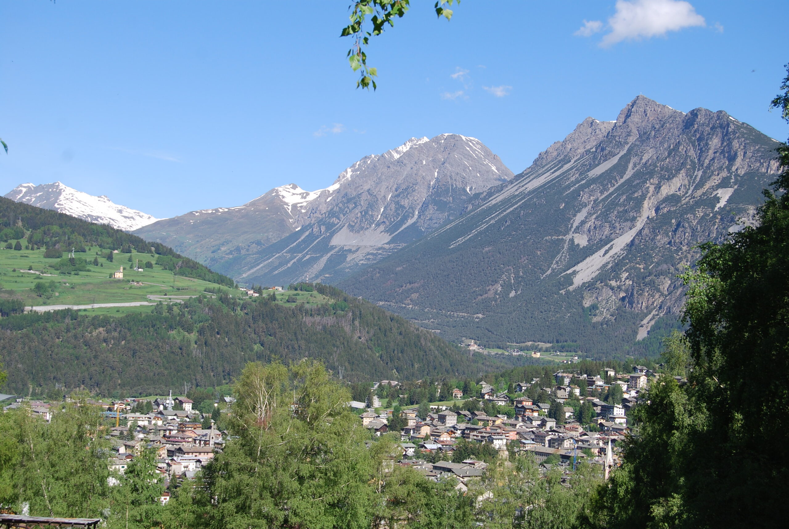 BORMIO ESTATE 2024 - Chalet Gardenia - Residence appartamenti Bormio